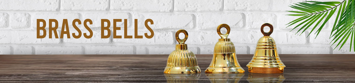 Shop Brass Bells at Best Price from Indibell Studio